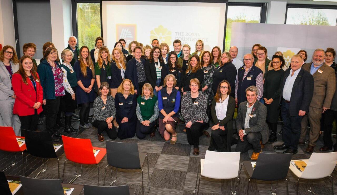 Royal Countryside Fund Conference 2024 | Wight Rural Hub